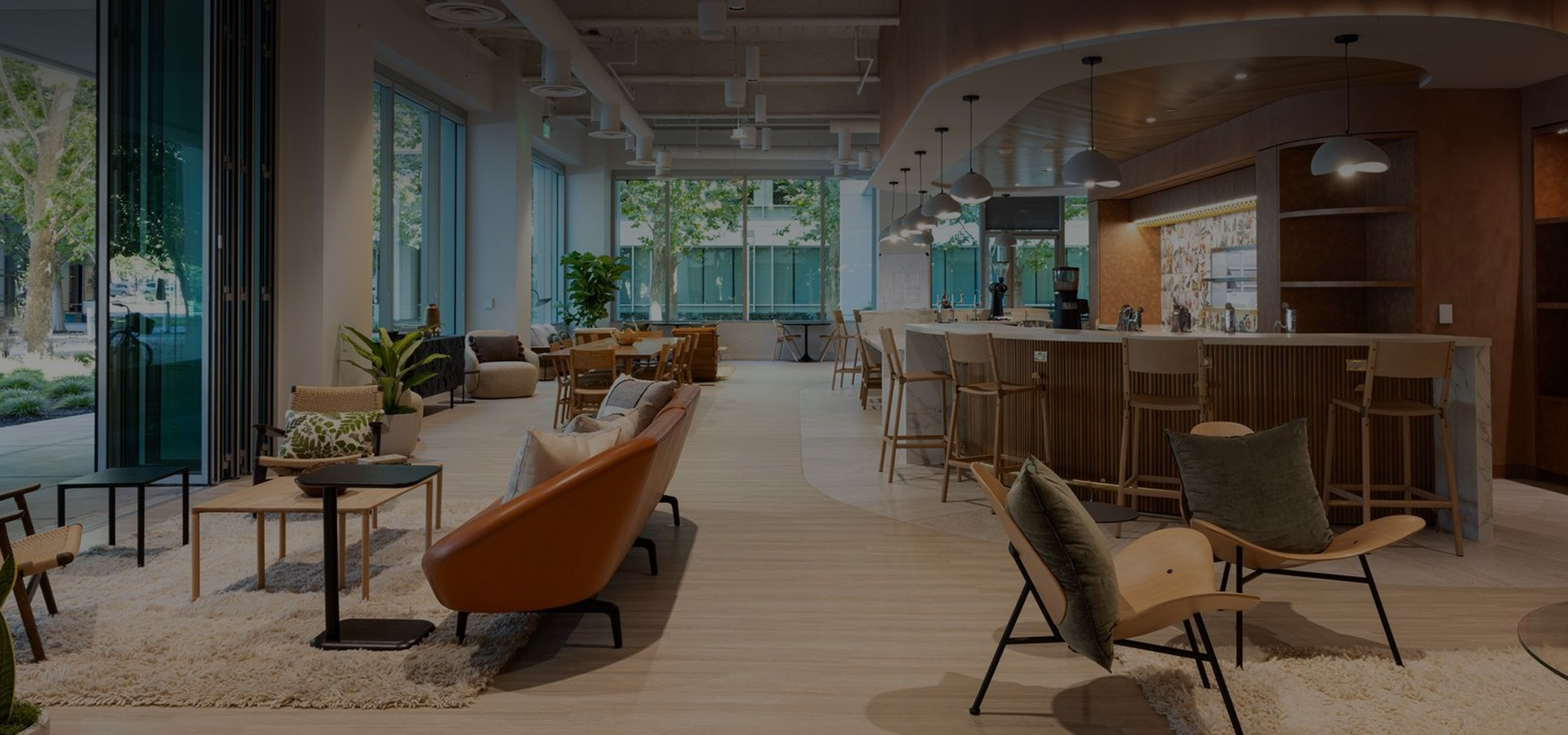 Restaurant + Cafe - Flourish