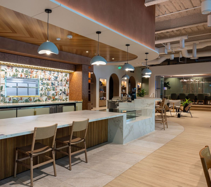 Restaurant + Cafe - Flourish